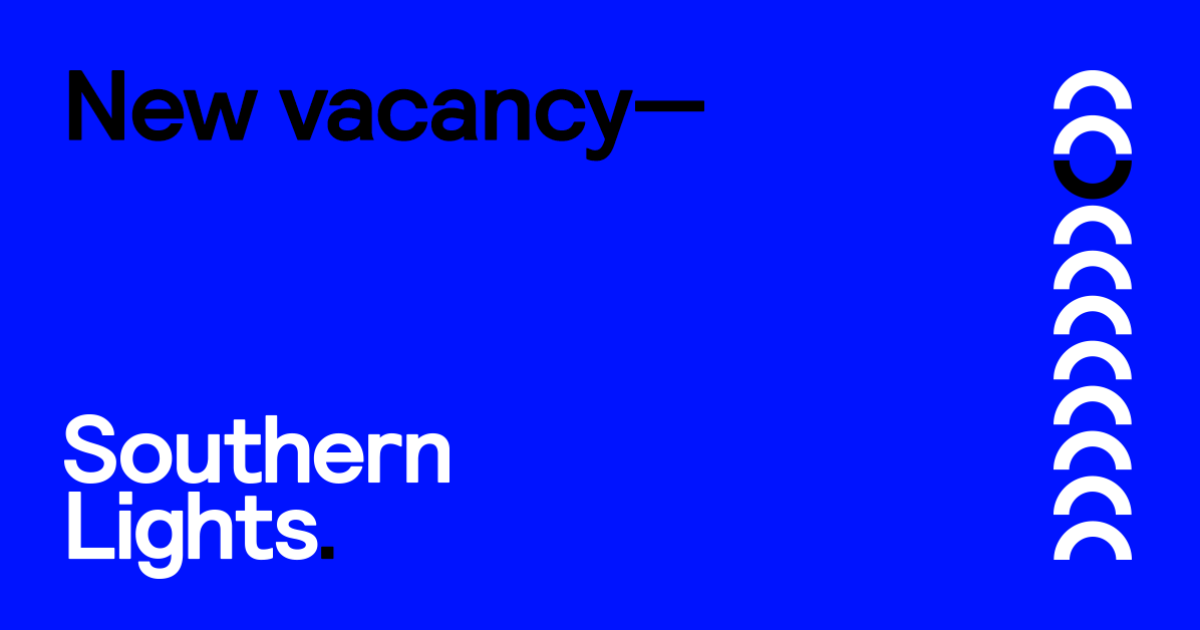 Business Analyst | Southern Lights